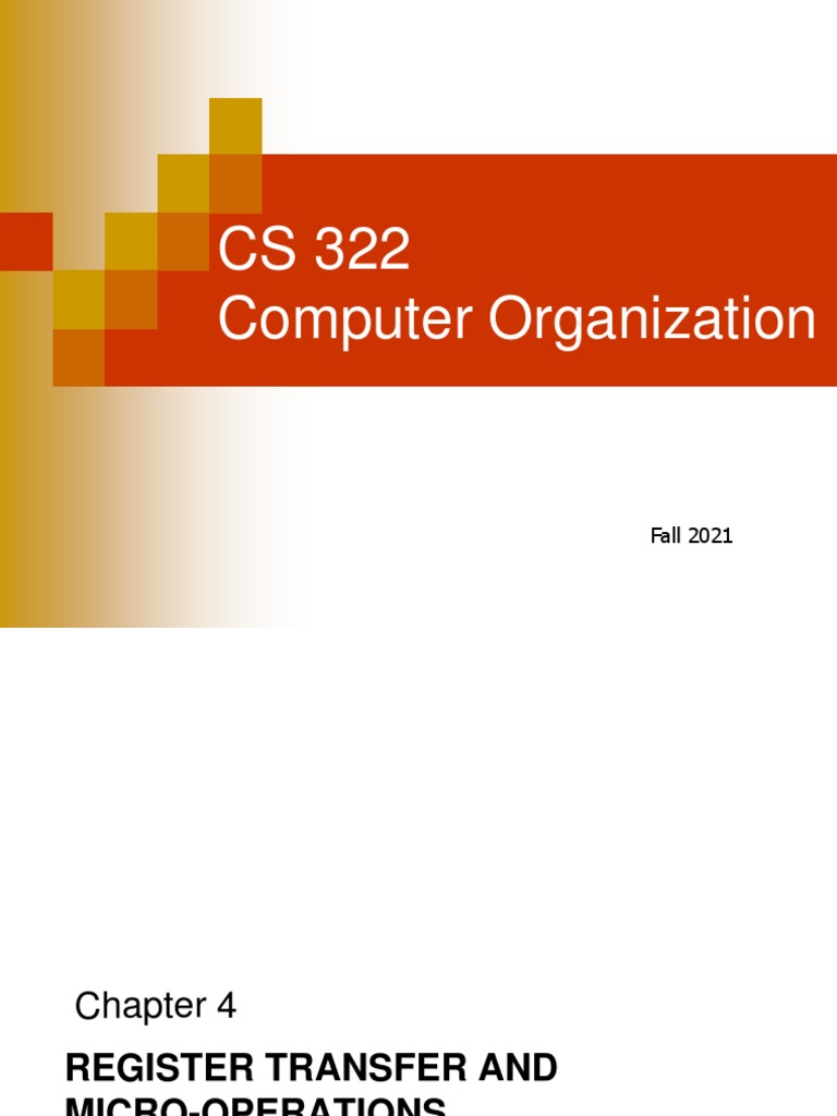 02 Co B1ch4 Pdf Computer Data Storage Programming