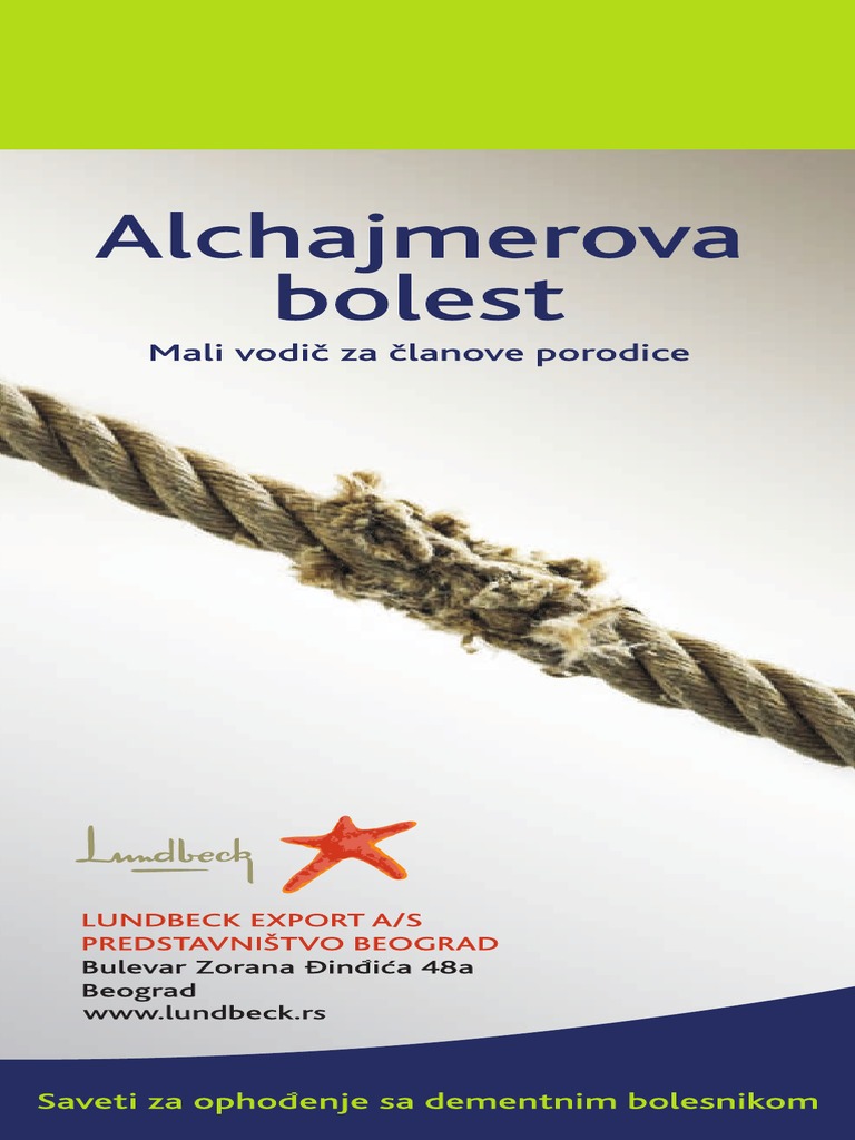 Vodic Za Negovatelje | PDF