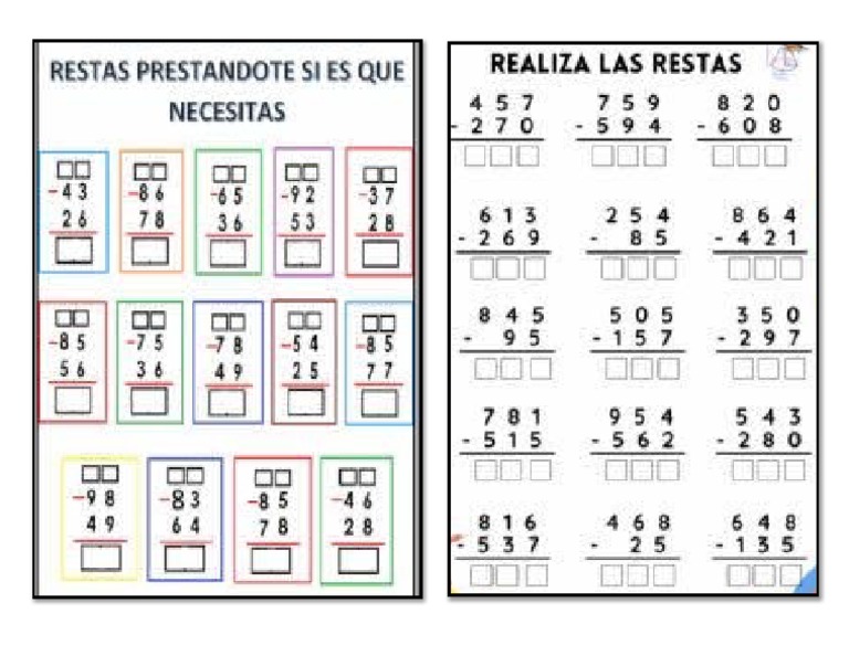 RESTAS ´PRESTANDO | PDF