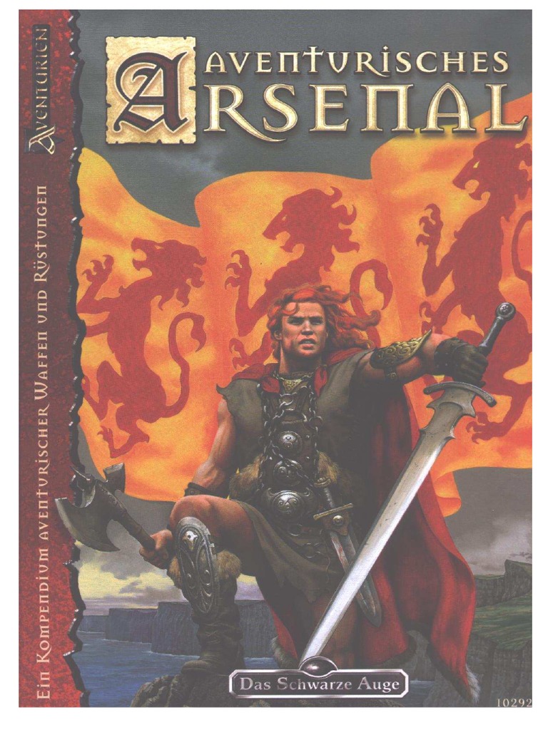Aventurisches Arsenal | PDF