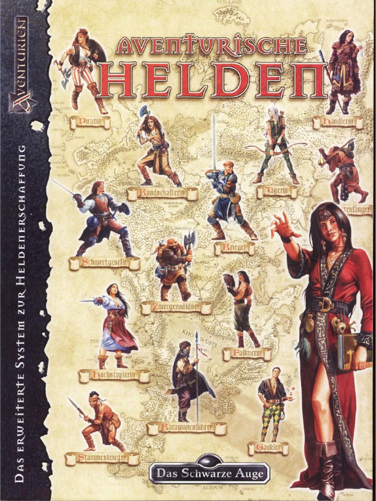Aventurische Helden | PDF