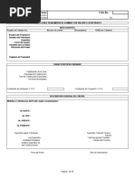 Formato De Recepcion De Quejas Profeco Pdf