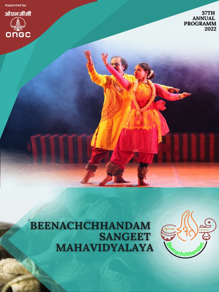 BSMV Annual Program Report | PDF | Entertainment | Dances