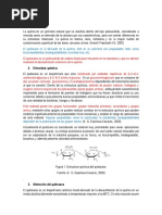 La Quitina Características y Funciones | PDF