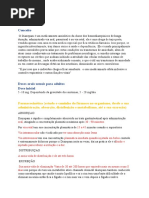 Unisedil 5 mg: Indicações e Uso | PDF | Benzodiazepina | Especialidades ...