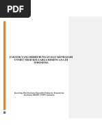 Pentingnya KB Pada Pus Yang Mengalami 4t Dan Alki | PDF