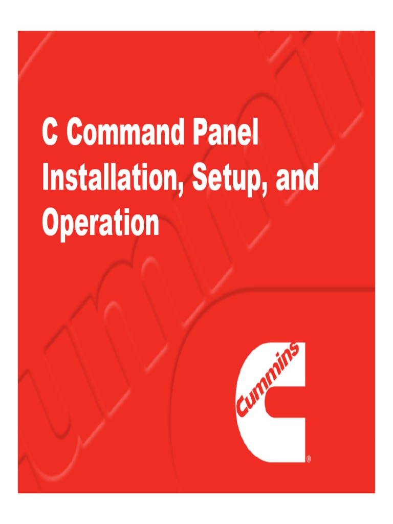 2 QSK MCRS C-Command - OPERATION (Compatibility Mode) | PDF | Menu (Computing) | Password