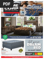 Catalog - HomeCorp Botswana | PDF | Mattress | Pillow