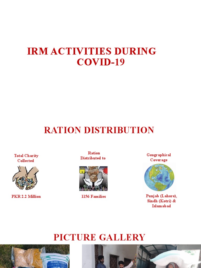 IRM Covid Response | PDF