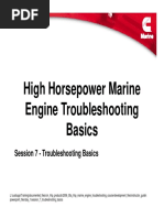 BRIGGS & STRATTON Trouble Shooting Flow Chart | PDF | Carburetor | Throttle