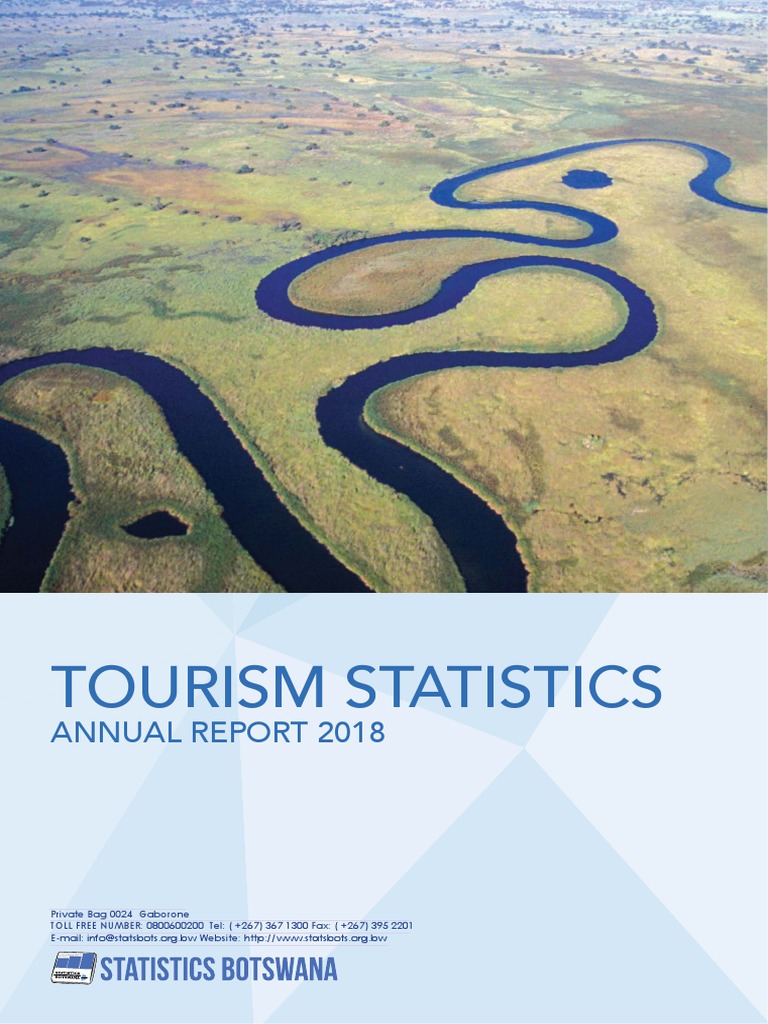 Tourism Statistics Report 2018 REVISED | PDF | Tourism
