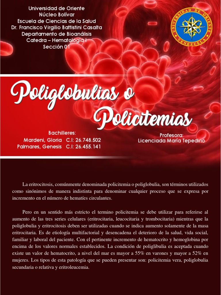 Análisis de los mecanismos, síntomas y hallazgos de laboratorio en ...