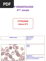 Le Globule Rouge | PDF | Globule rouge | Membrane cellulaire