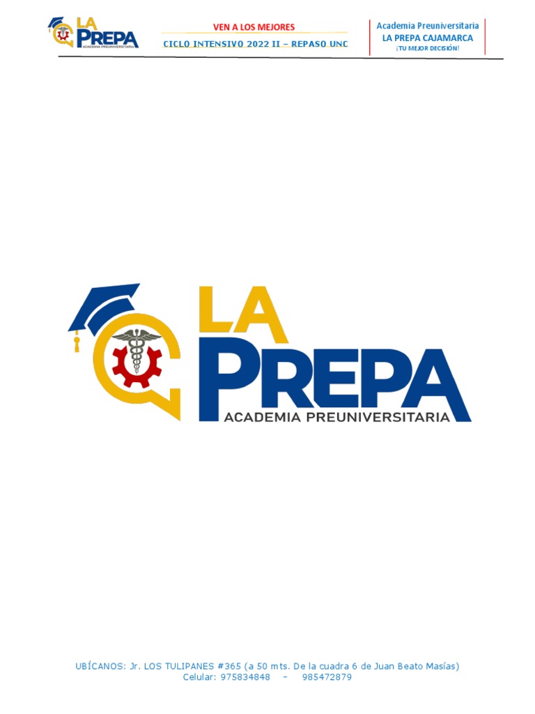 Formato La Prepa | PDF