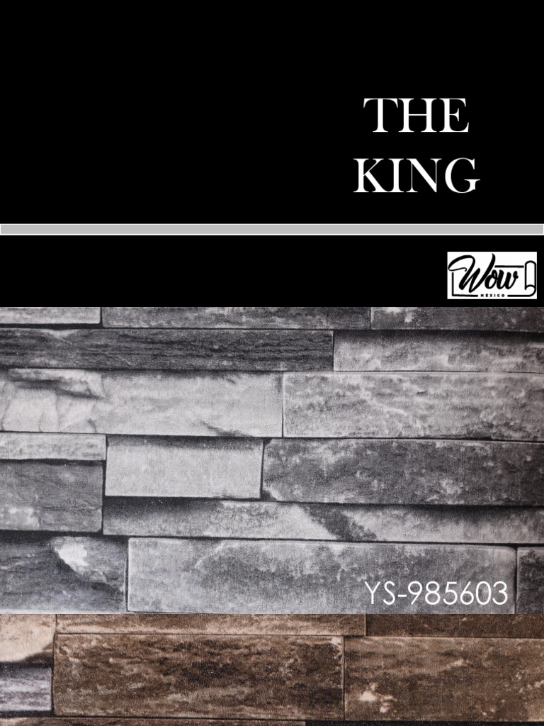 The King | PDF