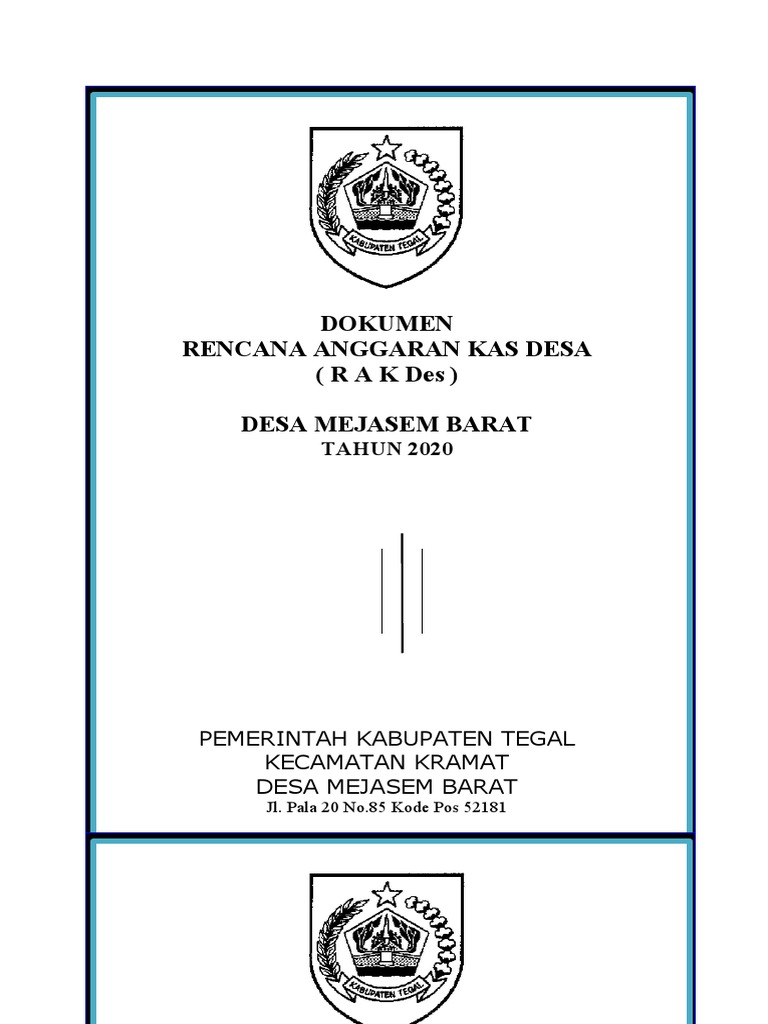 Cover DPA, RAK 2020 | PDF
