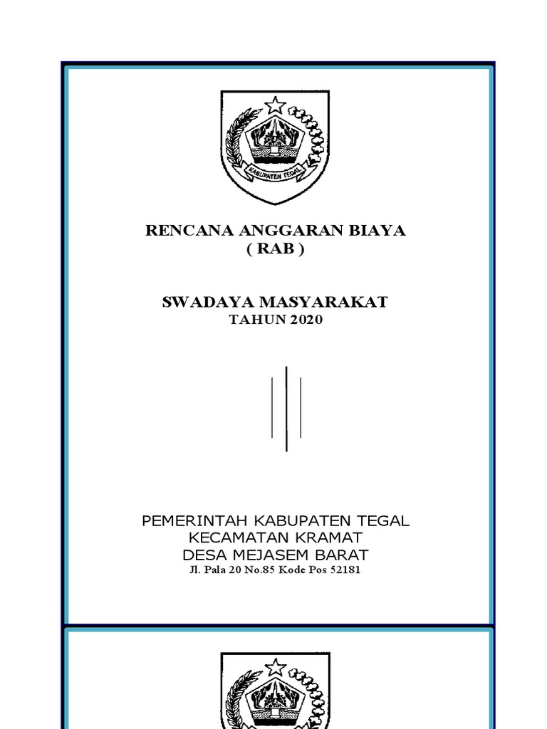 Cover DPA, RAK SEKAT | PDF | Pengelolaan Keuangan & Uang