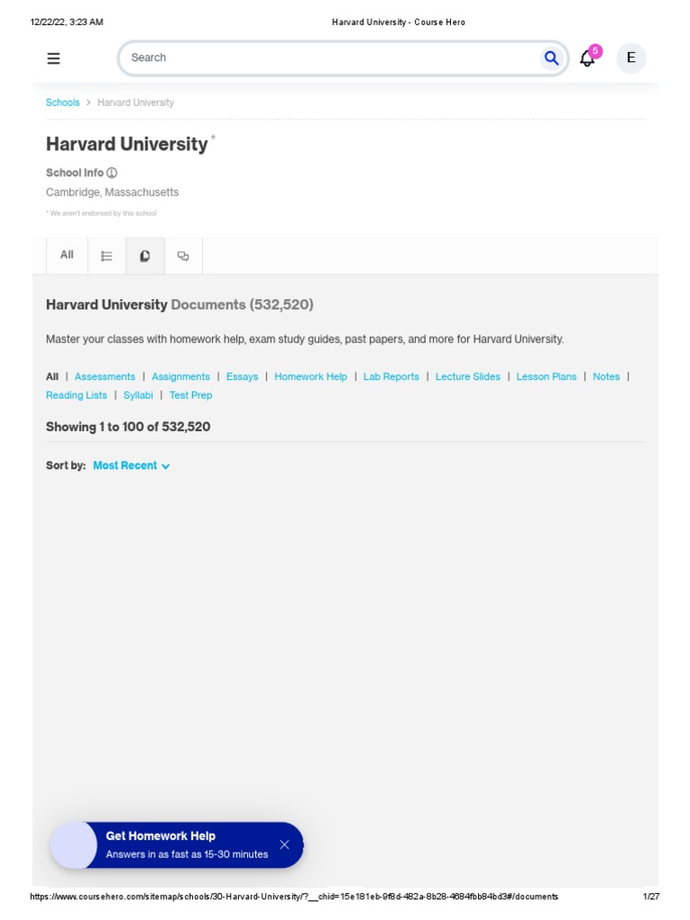 Harvard University: Documents (532,520) | PDF | Informed Consent
