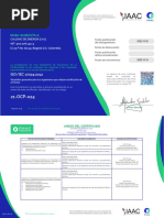 Determinación de Parámetro de Red SC, BCC y FCC | PDF
