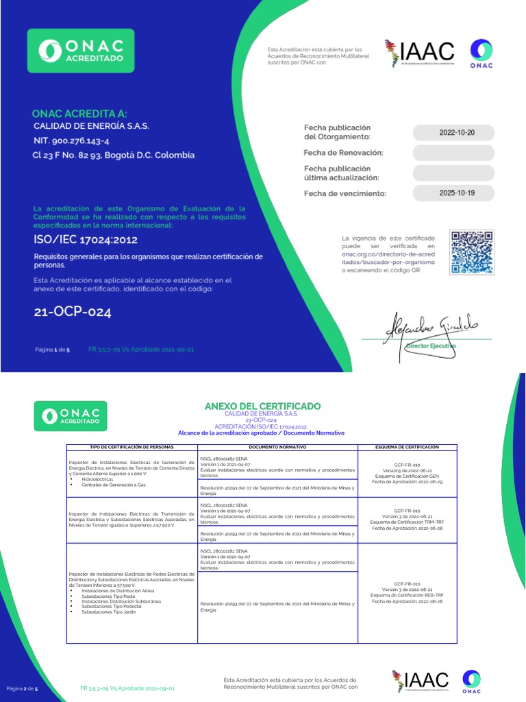 21 Ocp 024 | PDF | Subestacion electrica | Ingenieria Eléctrica