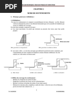 Amorce Poteaux | PDF | Béton | Fondation (construction)