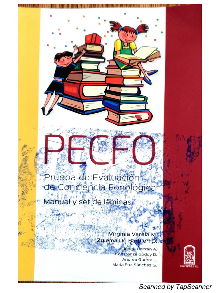 PECFO | PDF