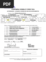 Formulário de Dispensa Do Funcionário (RH) | PDF