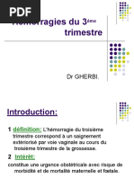 CPN : Guide de Consultation Prénatale | PDF | Grossesse | Accouchement