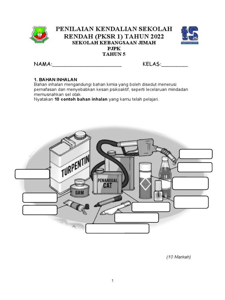 Bahan Inhalan dan Kesan Konflik Keluarga | PDF | Bisnis