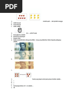 Contoh Soal PKN SLB Untuk Anak Berkebutuhan Khusus | PDF