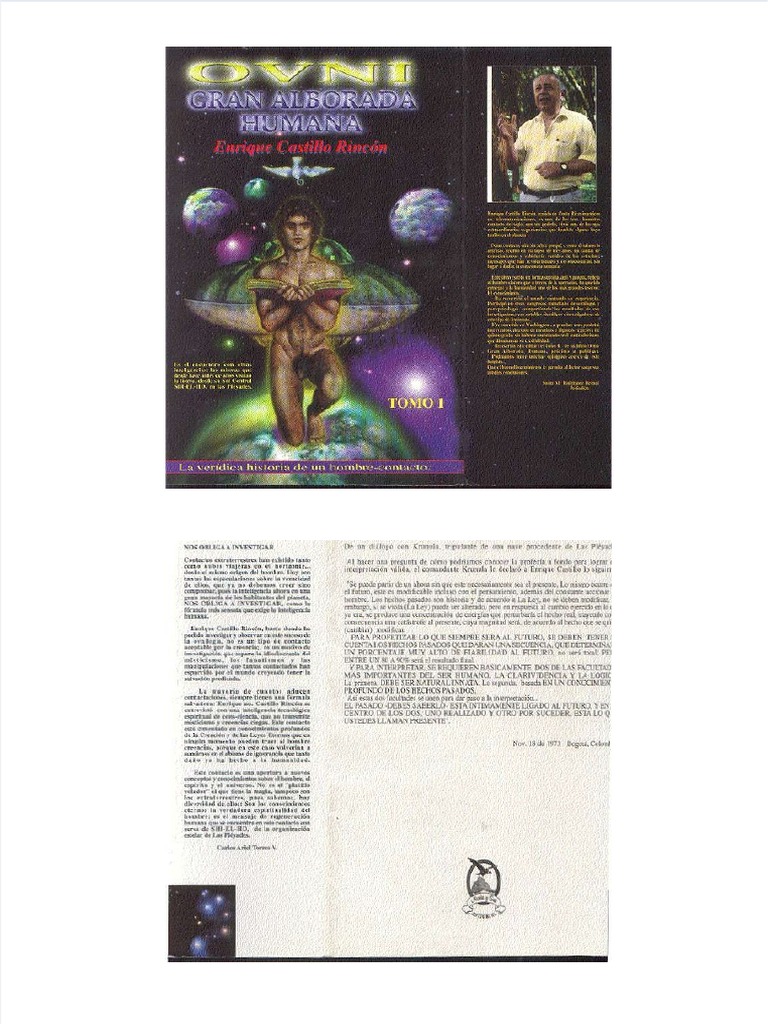 Ovnis Gran Alborada Humanalibro | PDF | Objeto volador no identificado | Vida extraterrestre