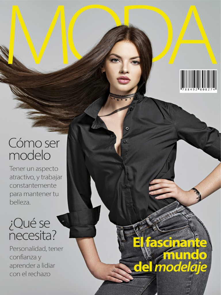 Revista de Modas | PDF | Moda | Apariencia humana
