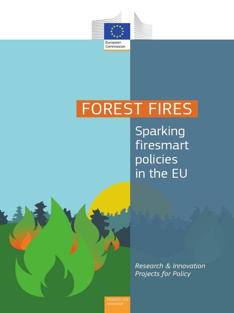 Booklet Forest Fire HD | PDF | Wildfire | Fires