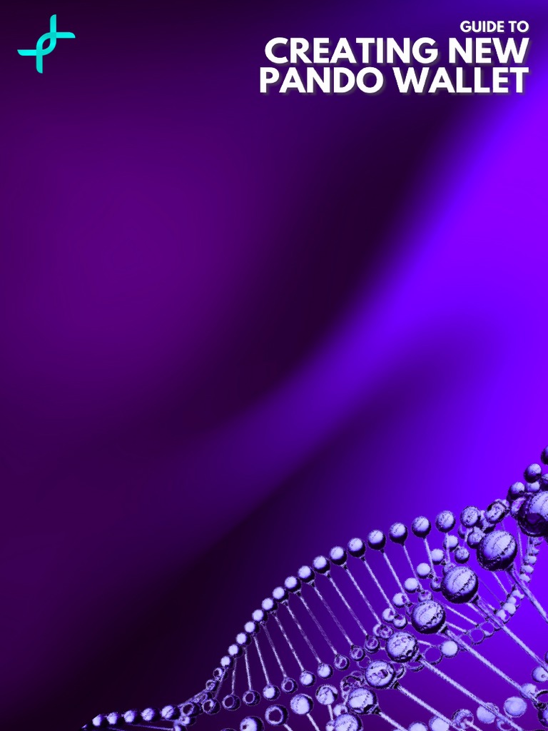 Create & Log in Into Wallet | PDF