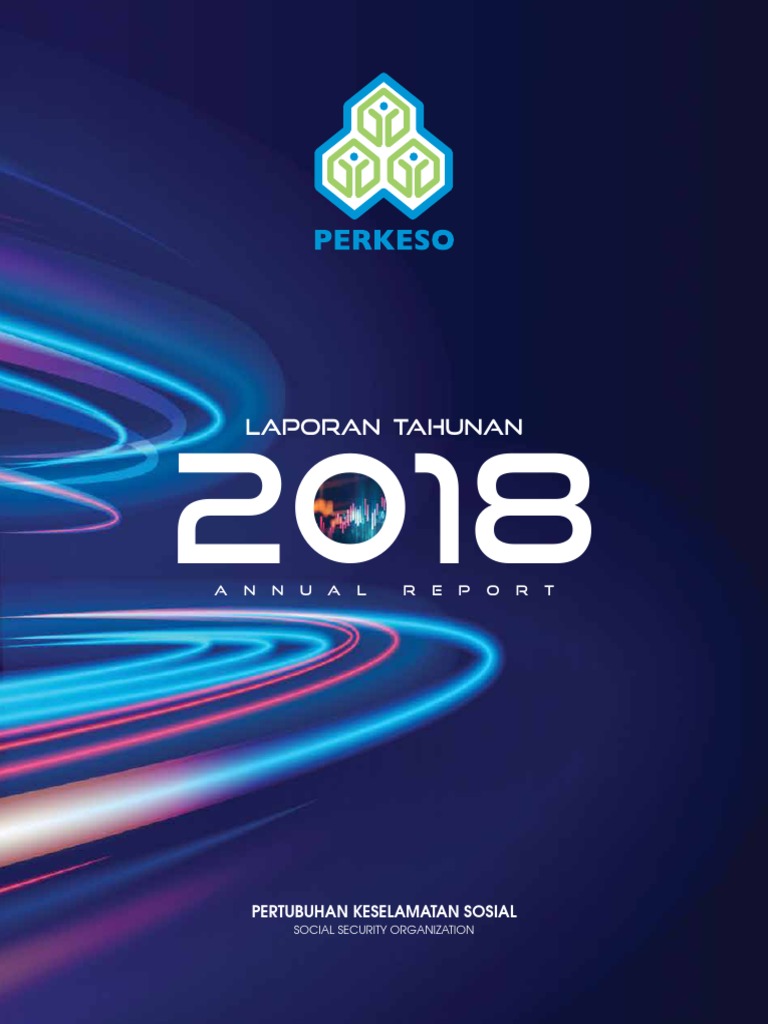 Laporan Tahunan - Annual Report 2018 | PDF