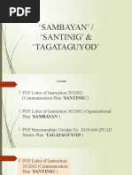 6 PNP Master Plans | PDF | Emergency Management | Security