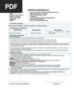 Senales de Seguridad 1°2° Ept | PDF