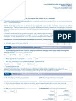 British Virgin Islands Visa Application | PDF | Travel Visa | British ...