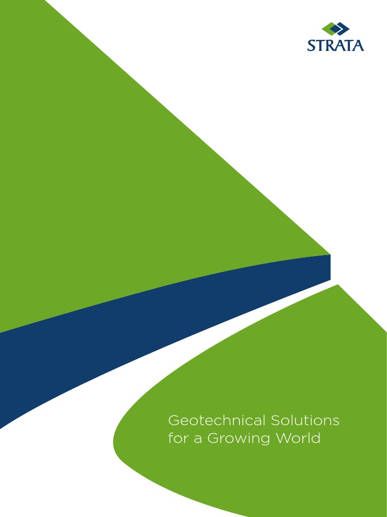 1-Strata Global Brochure Web StarWall | PDF | Road Surface | Building ...