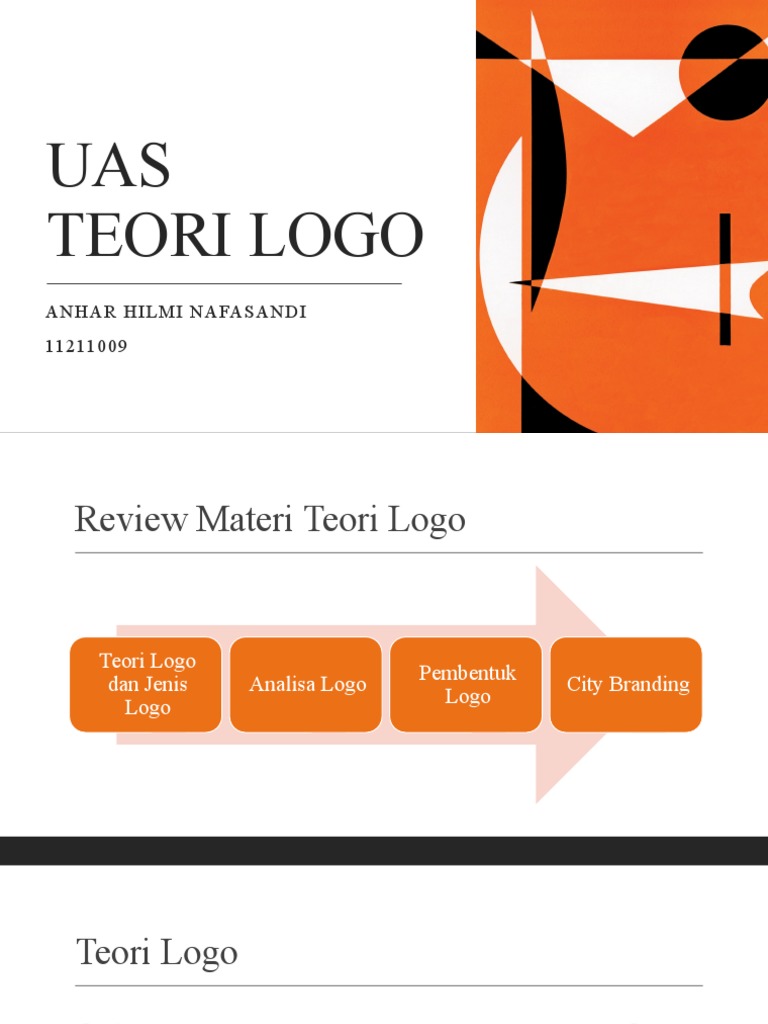 Uas Teori Logo | PDF