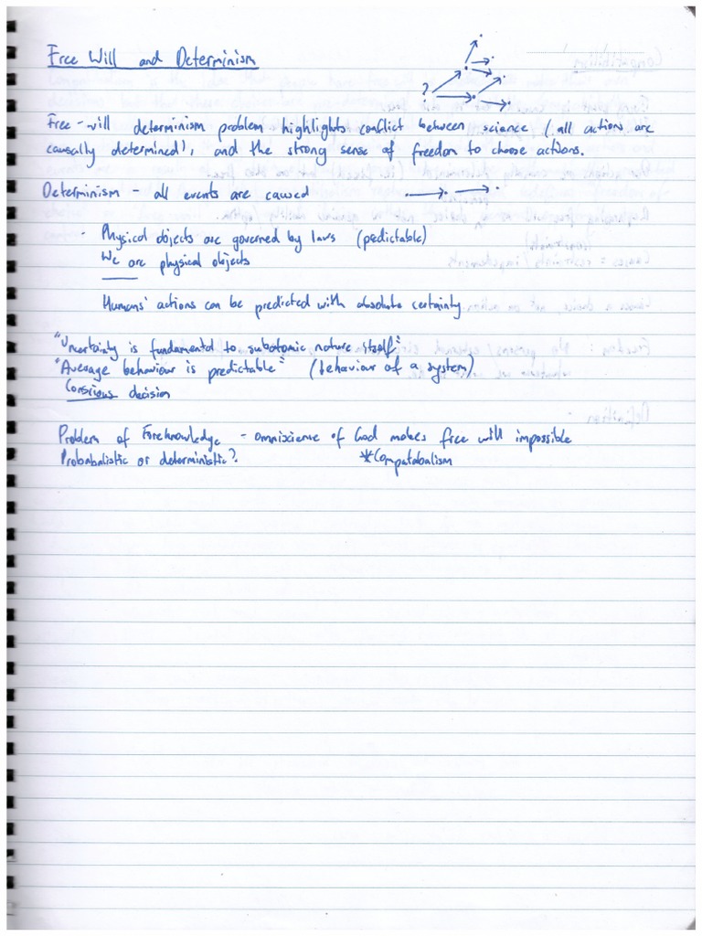 Philosophy Notes | PDF