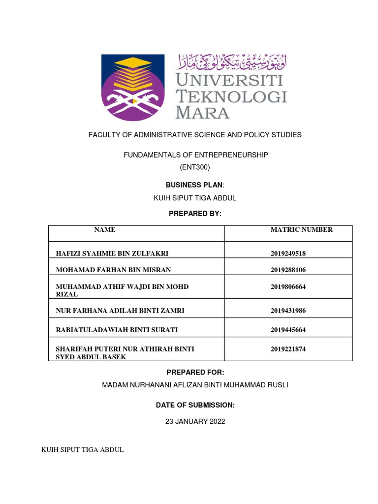 Ent300 GP1 | PDF | Marketing | Marketing Strategy