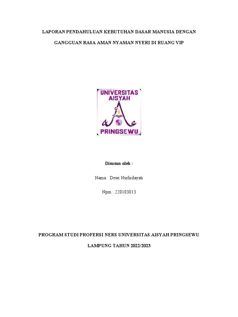 LP KDP Dewi | PDF | Sains & Matematika