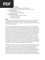 Essay On Ratcatcher in KT | PDF | Psychology