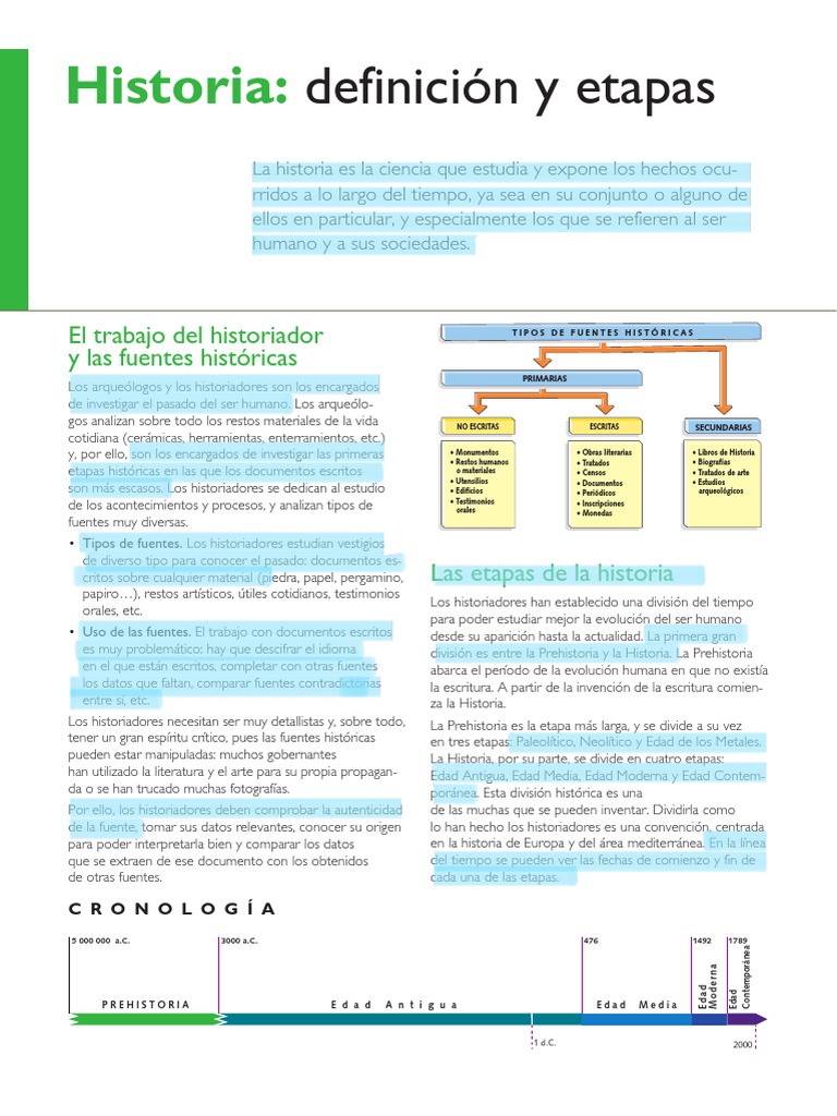 lectura hist 7 | PDF | Mahoma | de nueva era