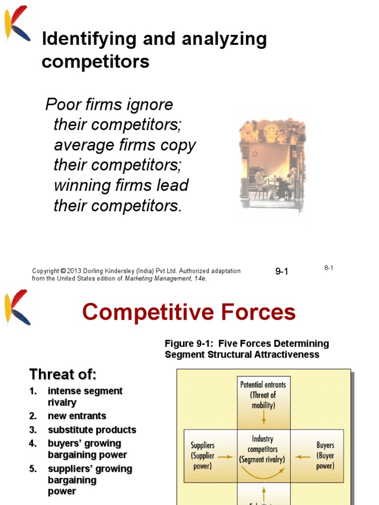 Competitor Analysis | PDF | Marketing | Communication