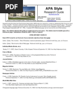 Apa Citation Style 8th Edition PDF | PDF | American Psychological ...