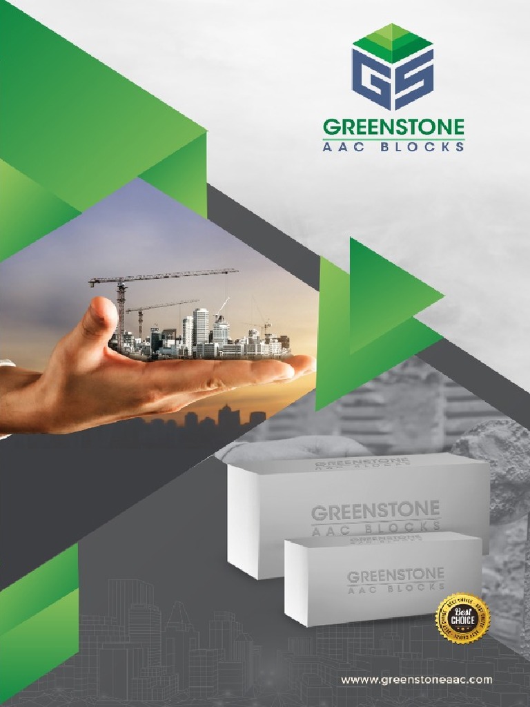 Greenstone Flyer | PDF