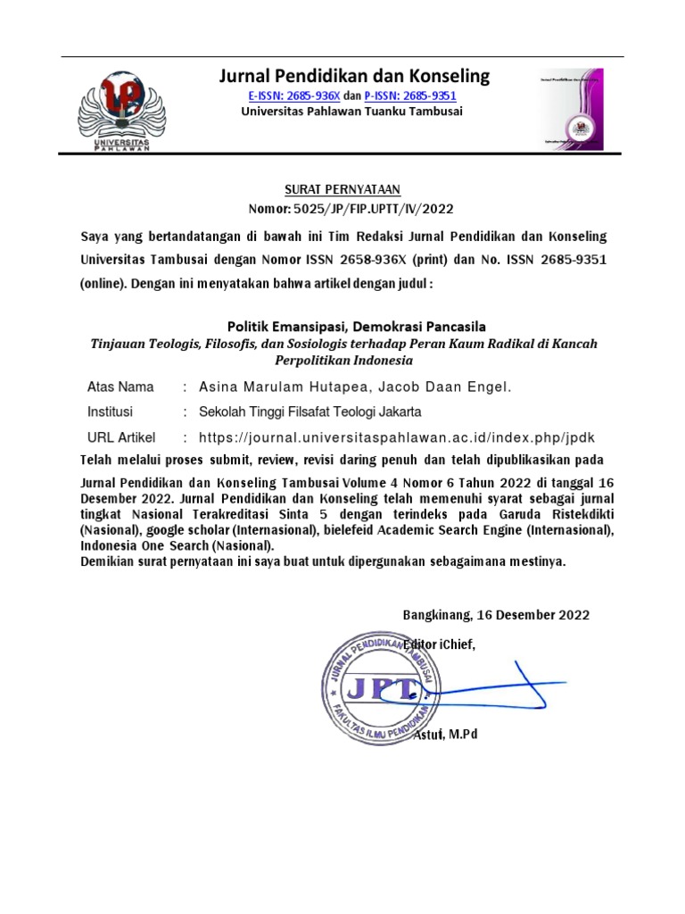 ASINA | PDF | Ilmu Sosial