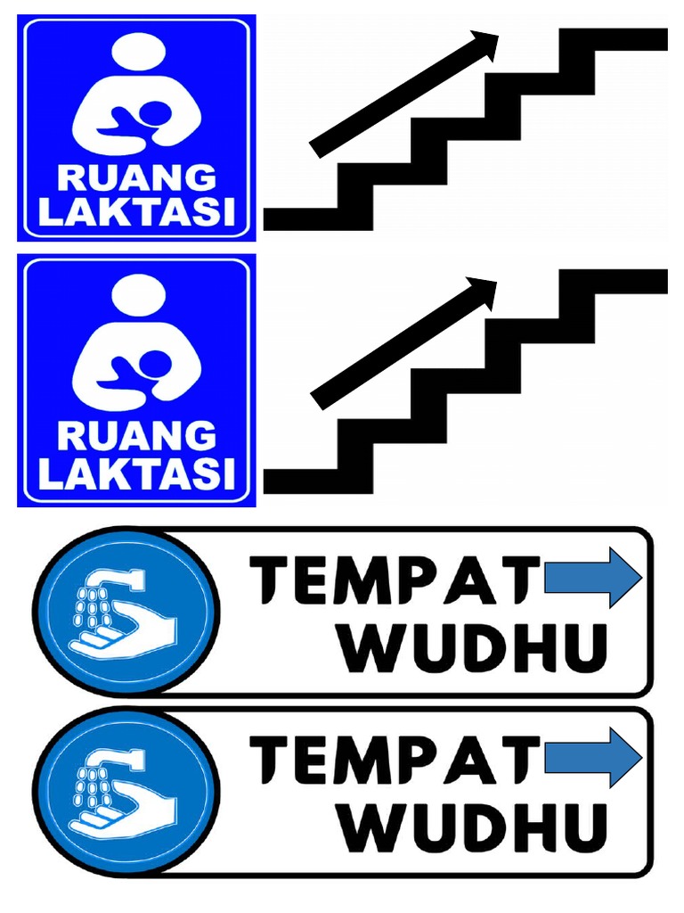 Stiker Ruang Laktasi | PDF
